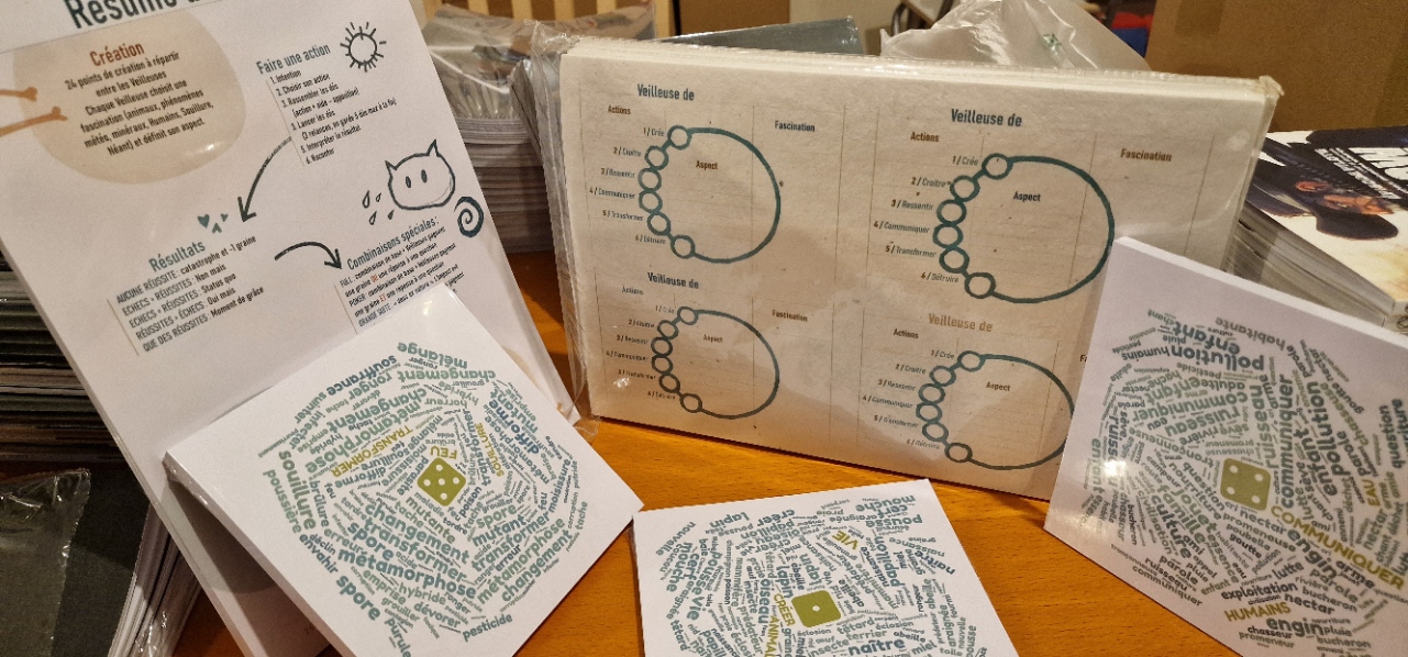 Obhéa Editions - Les Veilleuses collector