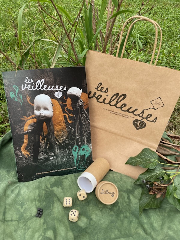 Obhéa Editions - Les Veilleuses collector